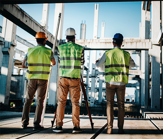 About Us – Welcome to Consistent Constructions